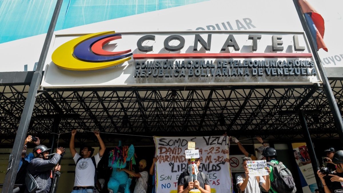 SIP alerta sobre desaparición de periodismo independiente en Venezuela ...