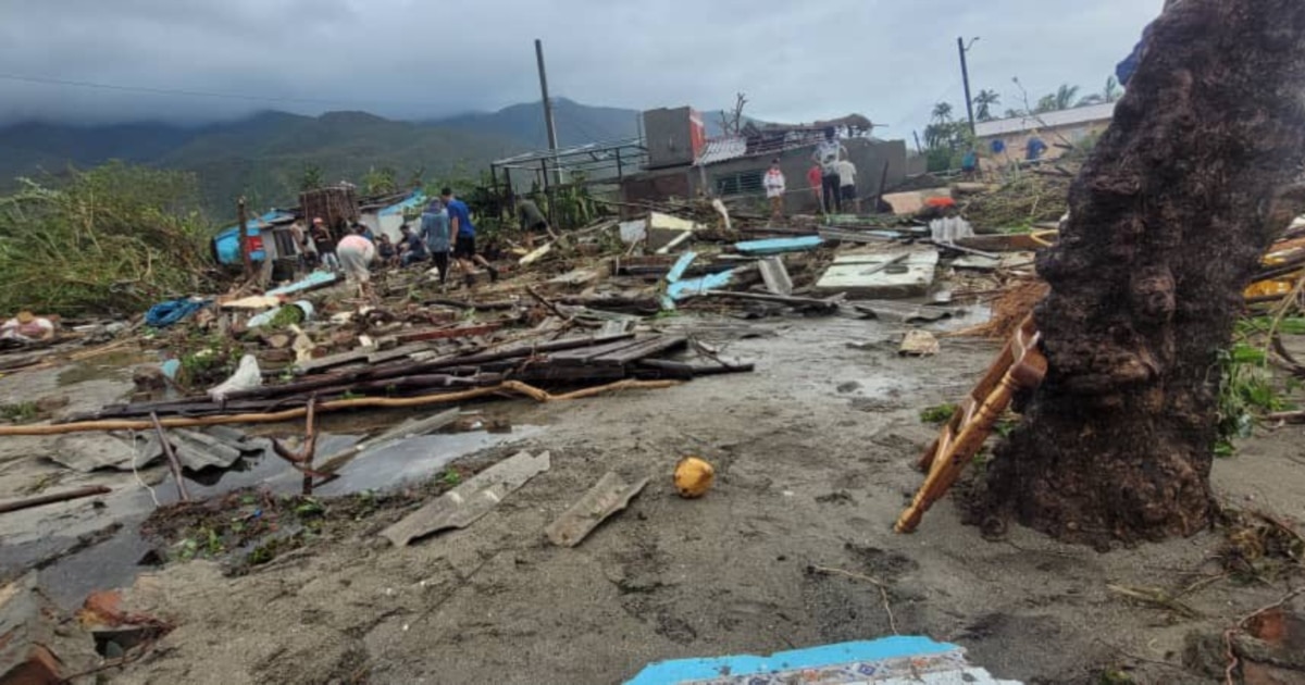 Desastre en Guamá: Miles de afectados tras el huracán Melissa enfrentan abandono estatal