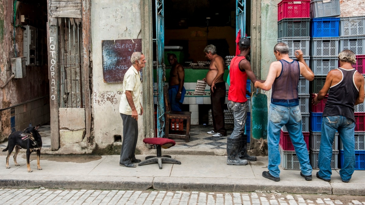 Las cifras del hambre en Cuba afloran en medio de reportes estadísticos ...