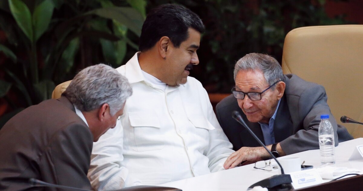 Carrie Filipetti: Sanciones están quebrando el círculo de seguidores de ...