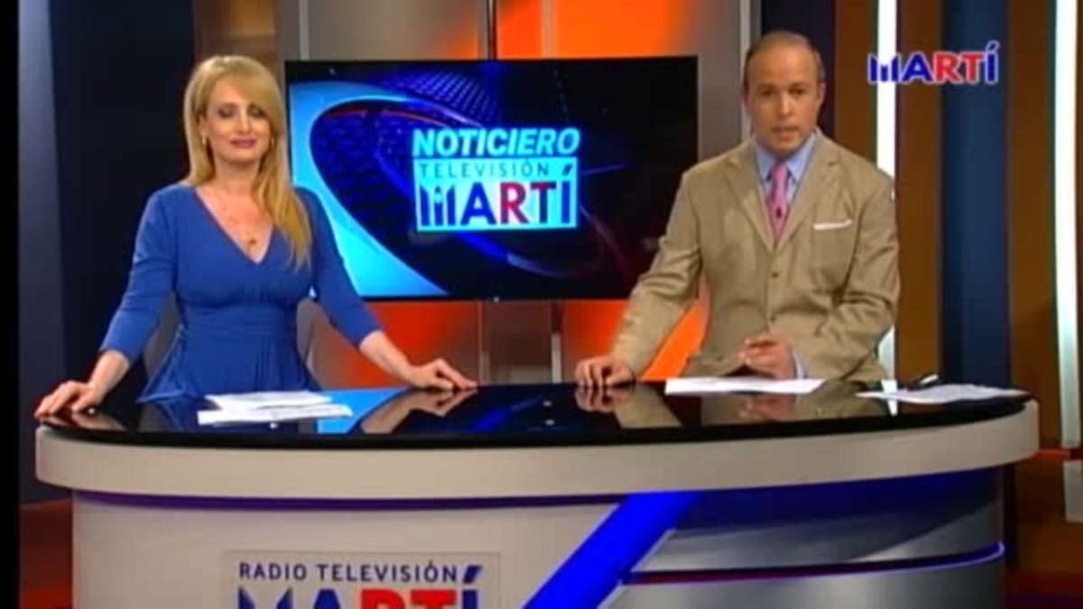 Noticiero Televisión Martí