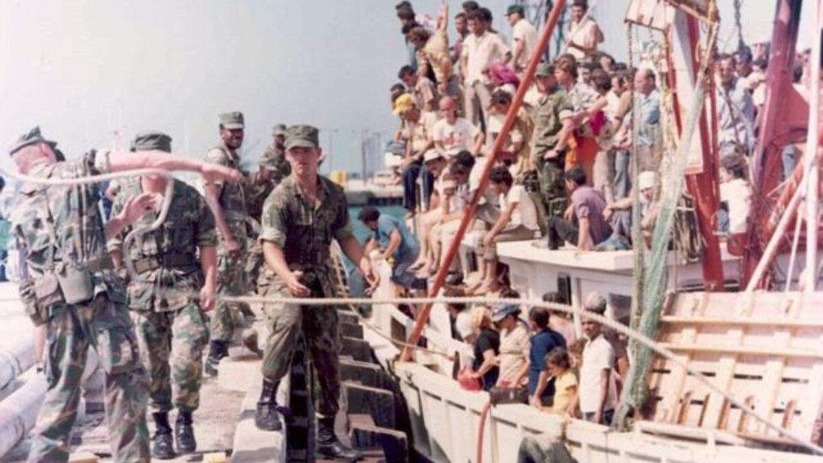 Expertos: La gran mayoría de los "marielitos" eran trabajadores, no ...