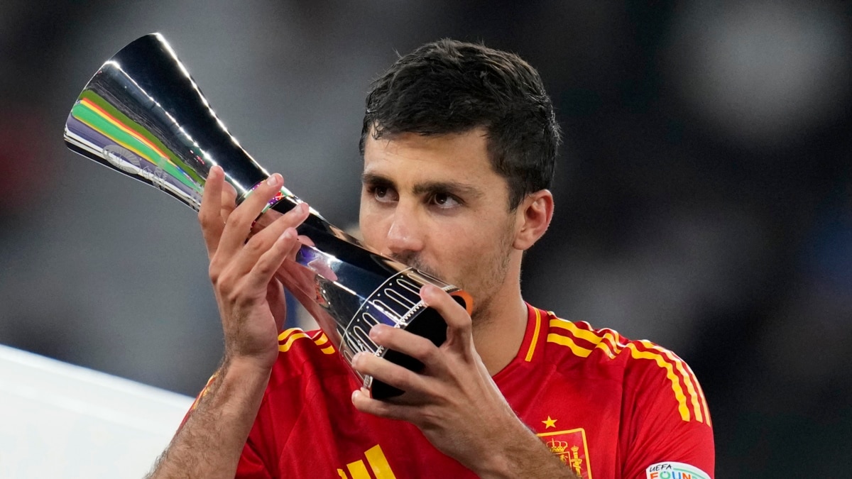 Rodrigo Hernández gana el Balón de Oro 2024: ¿Y Vinicius? ¿Y Carvajal?