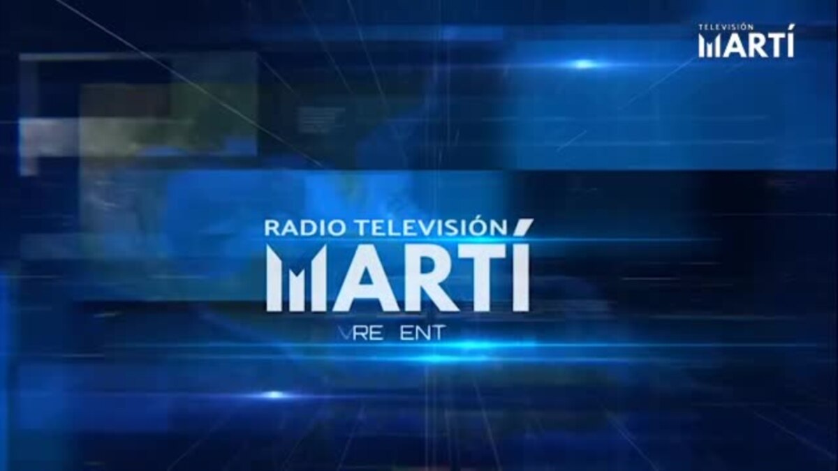 Noticiero Televisión Martí