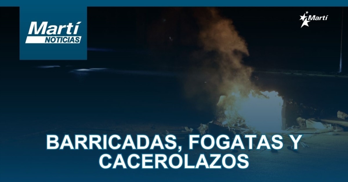 Noticiero Martí Noticias