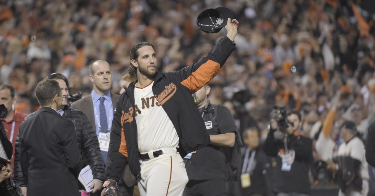 Gigante del box, Bumgarner adelanta a San Francisco en la Serie Mundial