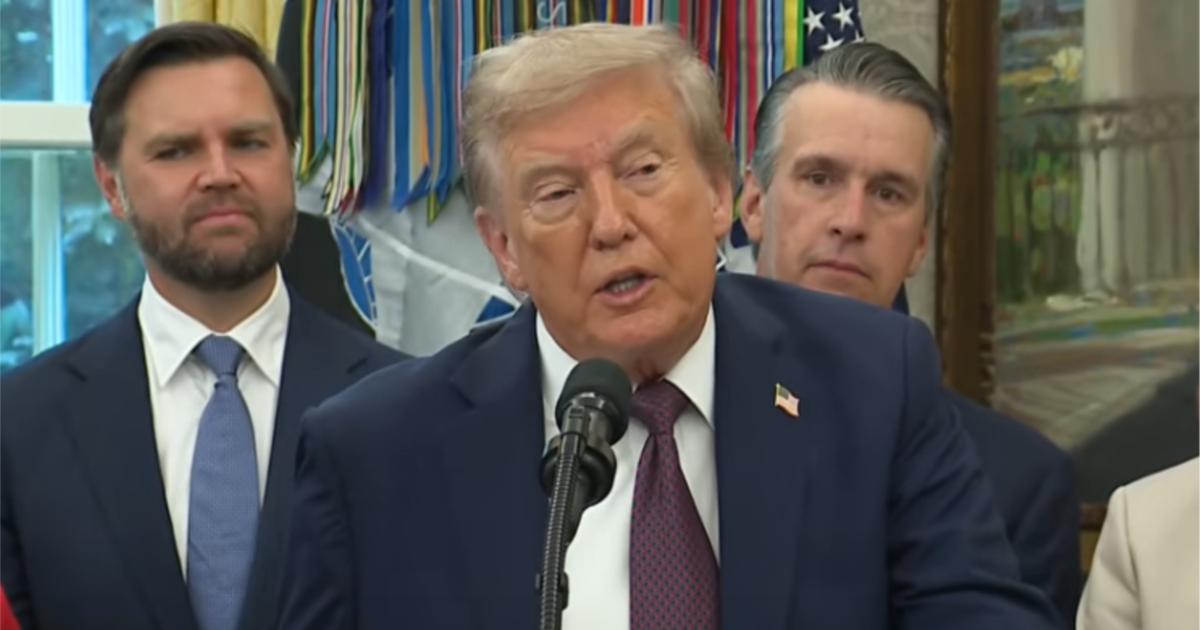 Trump anuncia que EEUU realizó un "ataque letal" contra un narcotraficante venezolano en el Caribe