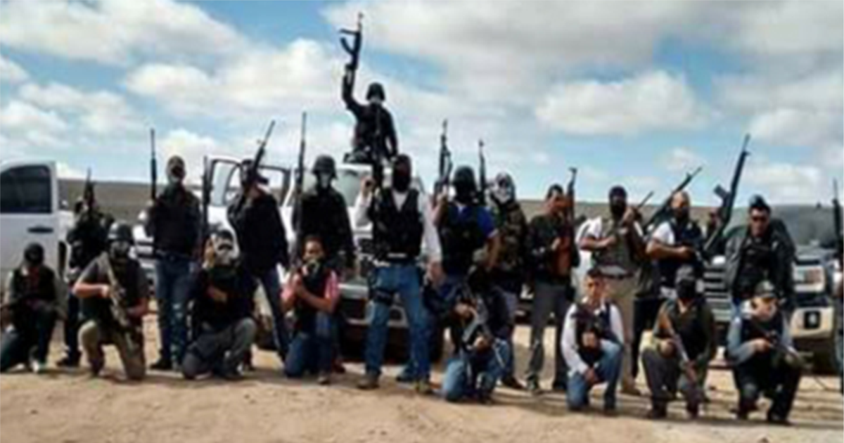 EEUU sanciona al Cártel de Santa Rosa de Lima y a su líder 'El Marro'