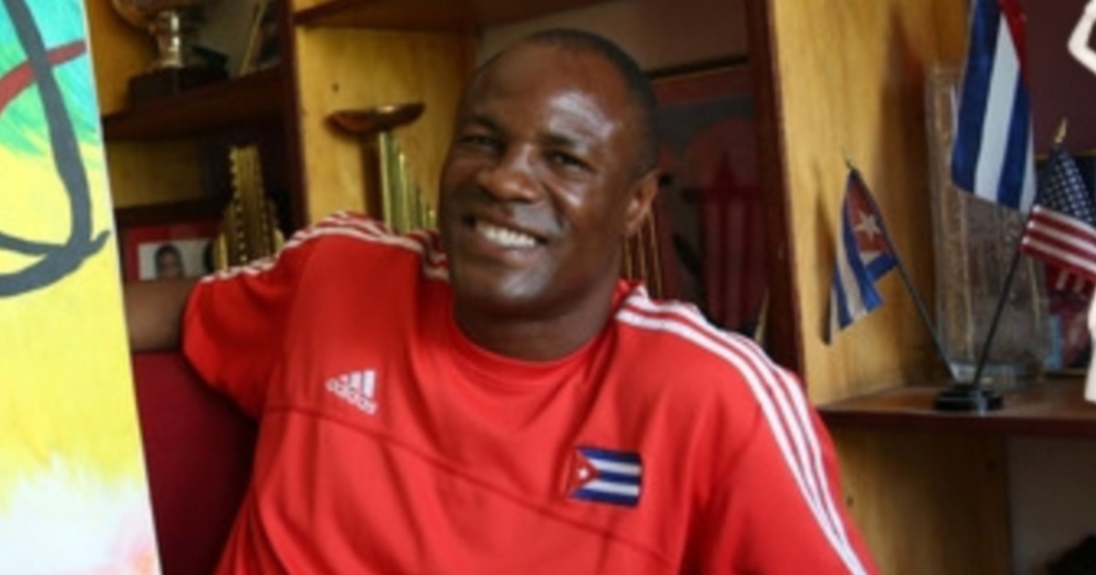 Entre el hermetismo y el silencio: Leyenda del boxeo cubano Félix Savón ...
