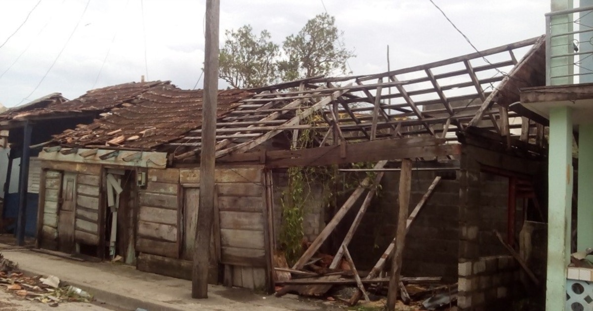 Baracoa después del huracán: entre el descontento de la población y la ...