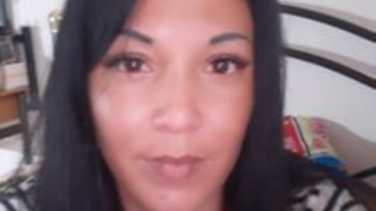 Yeilis Torres Encarcelada En La Prisión De Mujeres El Guatao