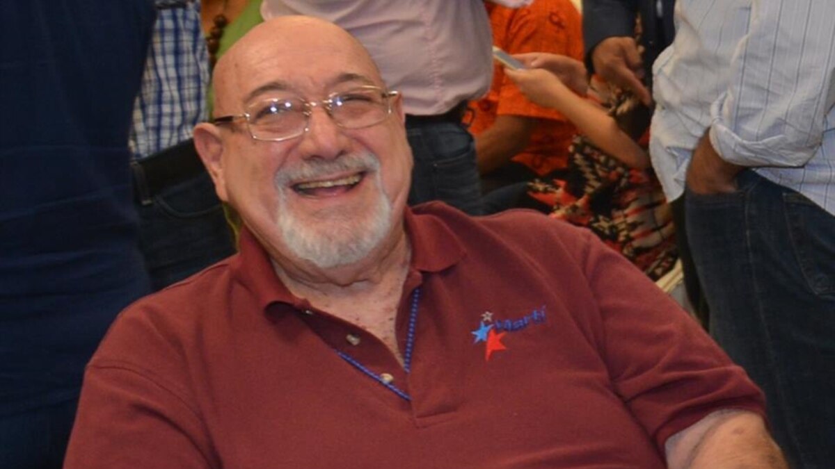 Fallece locutor y animador de Radio Martí, Ramón Morell de Oro