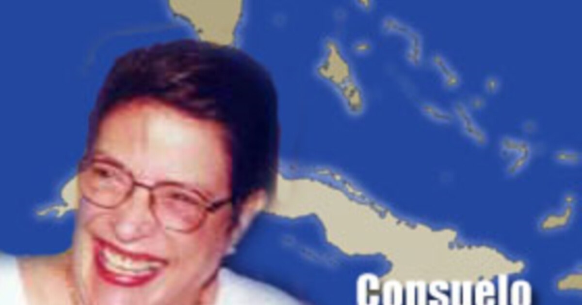 MUERE LA ACTRIZ CONSUELO VIDAL EN CUBA