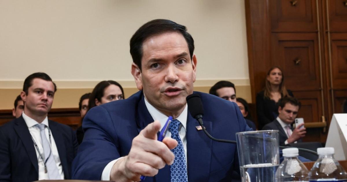 Rubio: "El futuro de Venezuela son elecciones multipartidistas libres y ...
