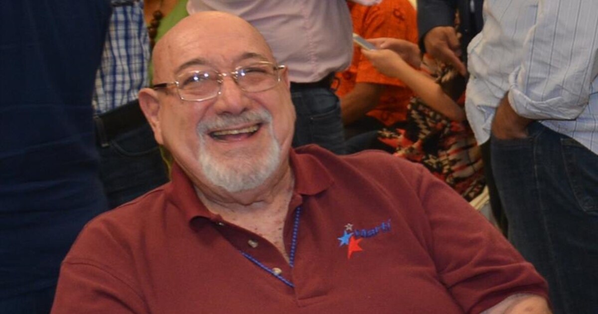 Fallece locutor y animador de Radio Martí, Ramón Morell de Oro