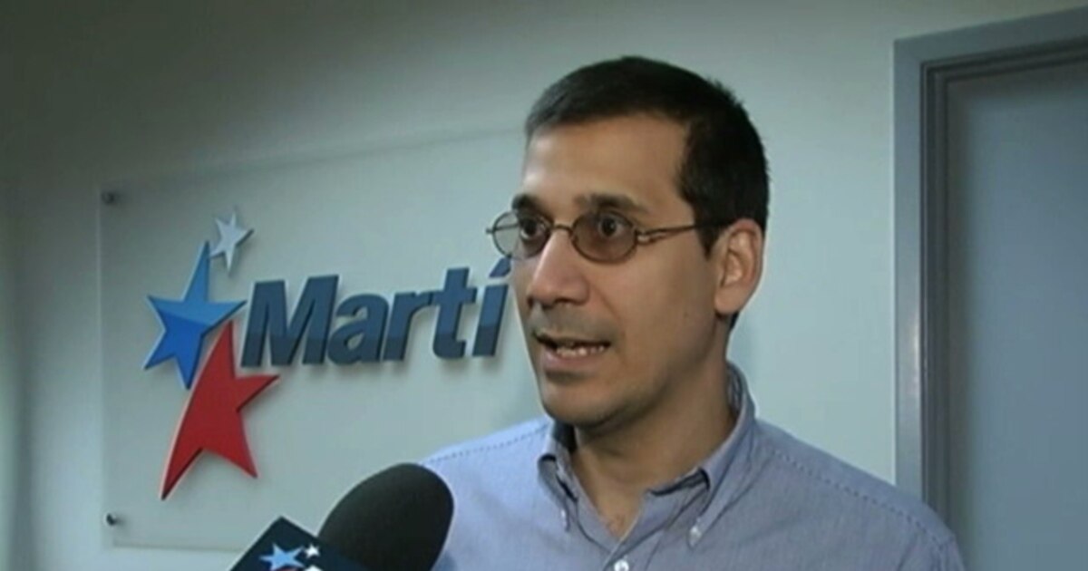 Antonio Rodiles y Ailer González visitan Radio y TV Martí