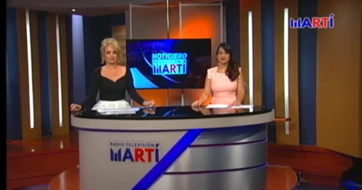 Noticiero Televisión Martí
