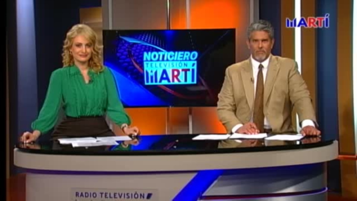 Noticiero Televisión Martí