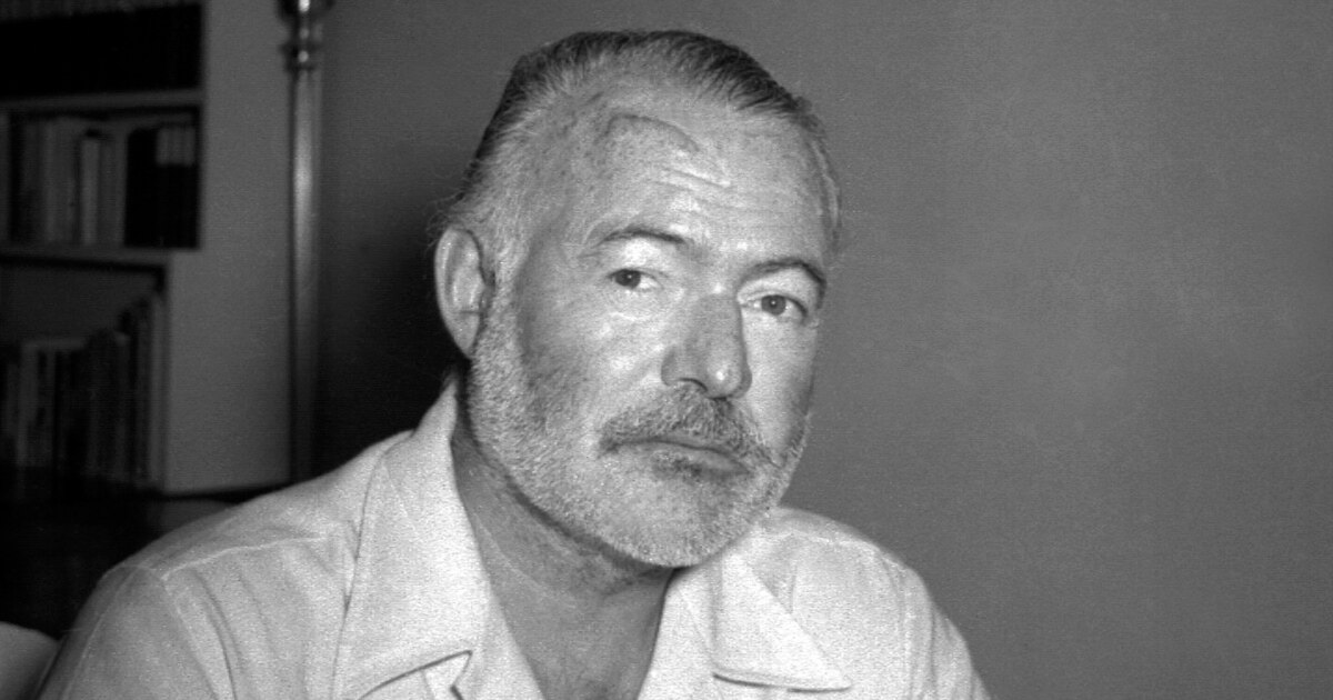 Hemingway, enamorado de Conil de la Frontera y Cojímar