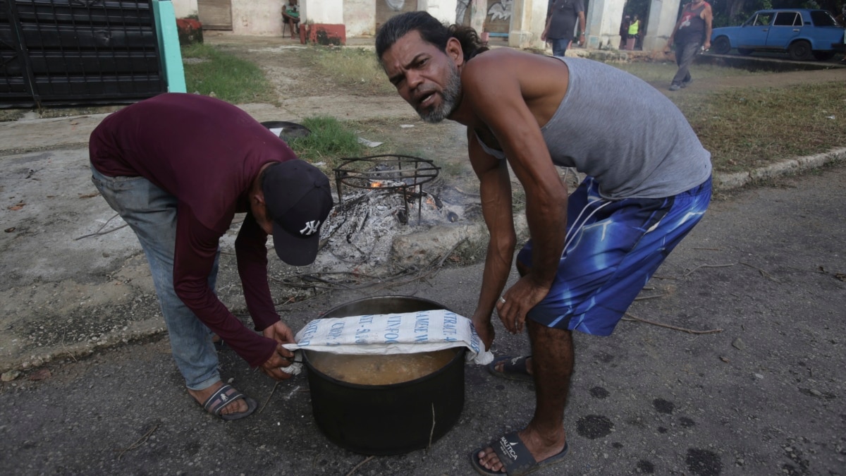 "Esto es invivible", cubanos alertan de una crisis sin precedentes