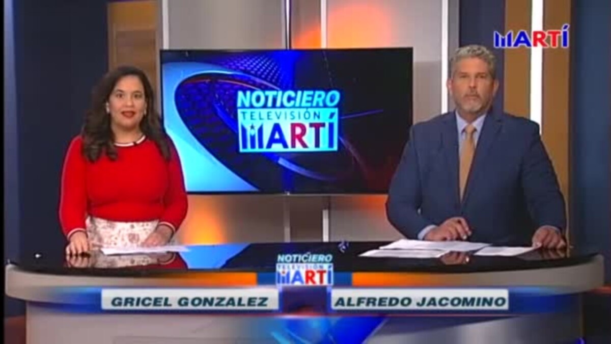 Noticiero Televisión Martí