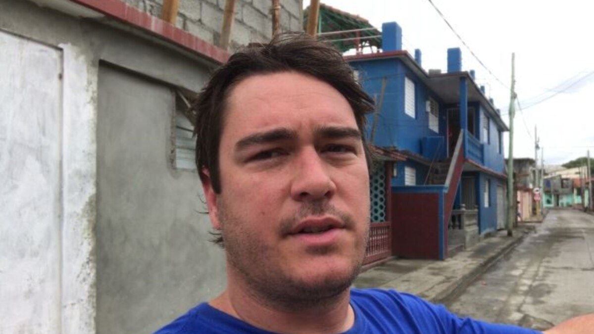 ¿Por qué cazar una tormenta en Cuba fue especial para Mike Theiss?