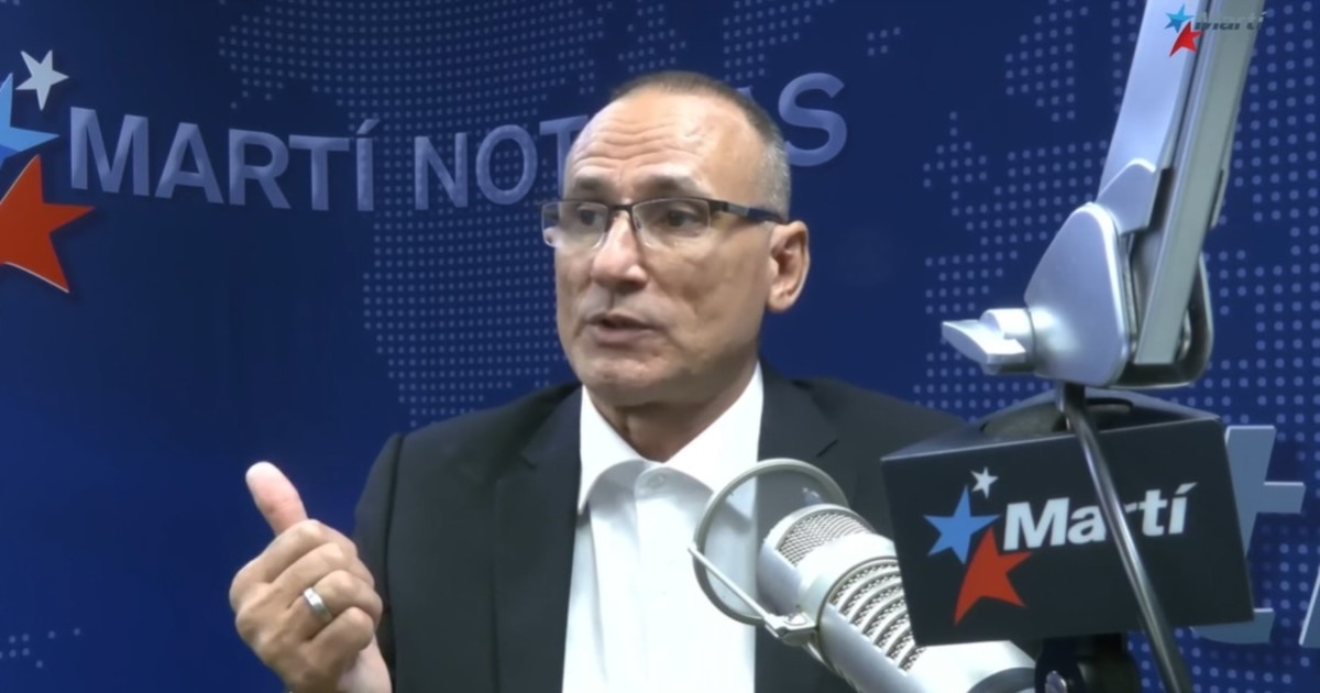 José Daniel Ferrer: Mi sueño es que Radio Martí transmita desde una ...