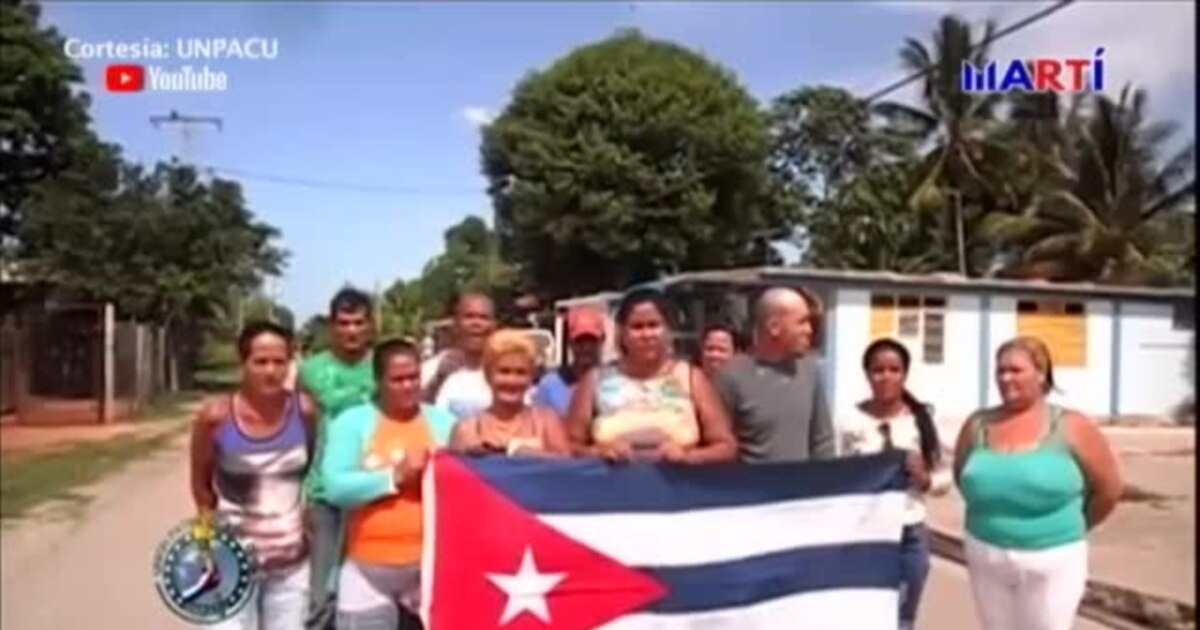 UNPACU y Cuba Decide llaman a protesta pública en día de la Virgen de ...