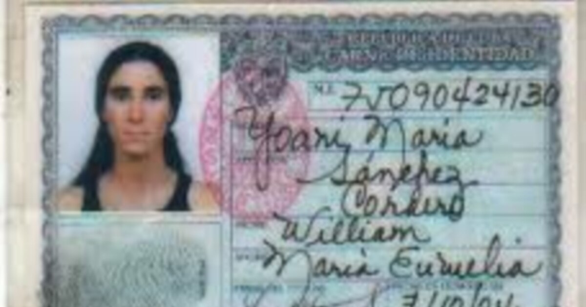Implantará Cuba carnet de identidad con acceso a bancos de datos