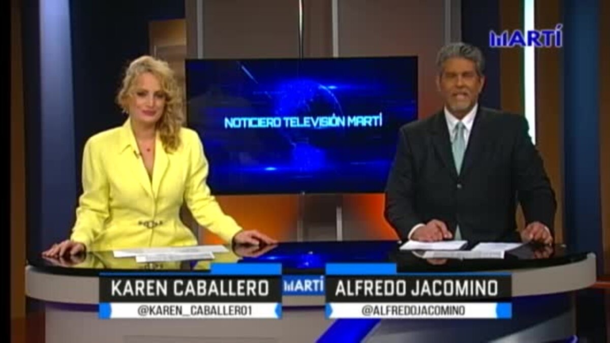 Noticiero Radio Televisión Martí