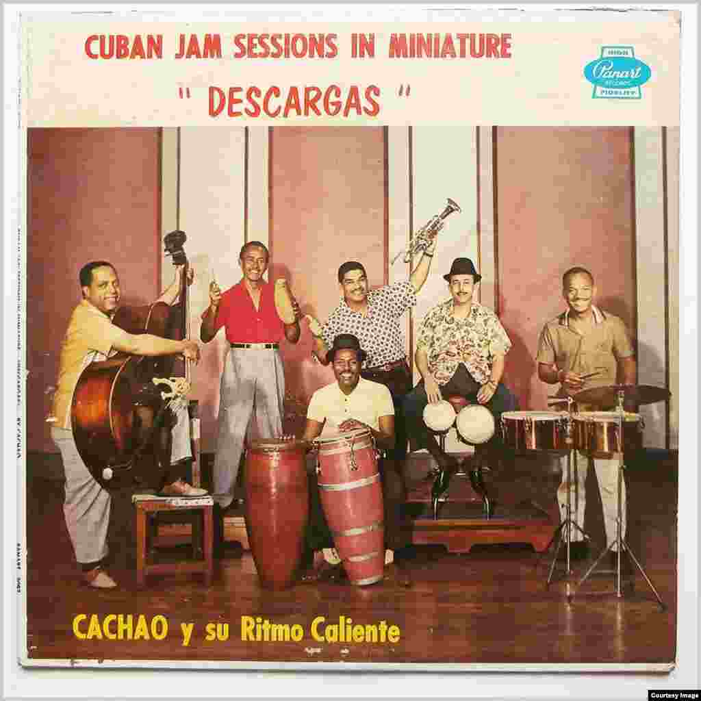 Panart: la primera disquera de Cuba