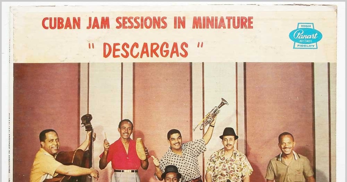Panart: la primera disquera de Cuba