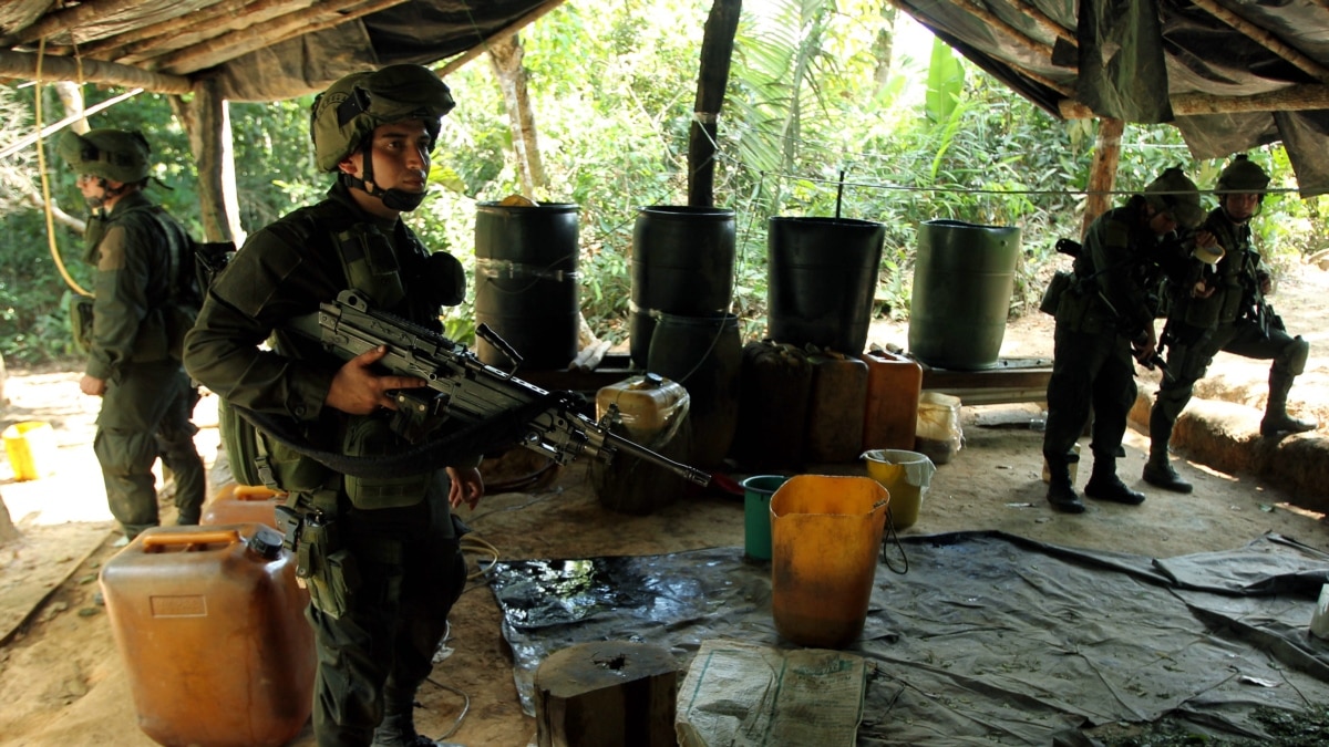 Informe: Narcos de Brasil trabajan para las FARC