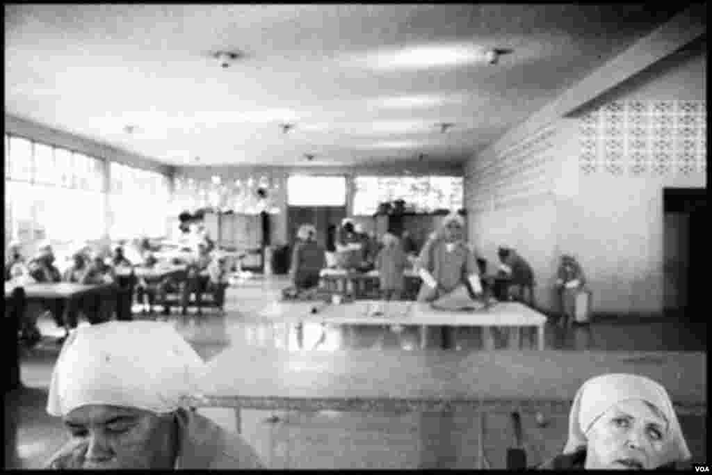 Fotoreportaje del Hospital Psiquiátrico de la Habana