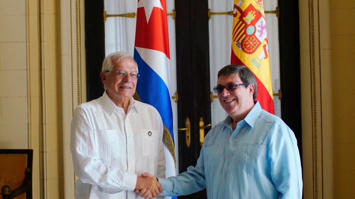Eurodiputado Bauzá: “Es un despropósito” comparar a Cuba con Mallorca ...