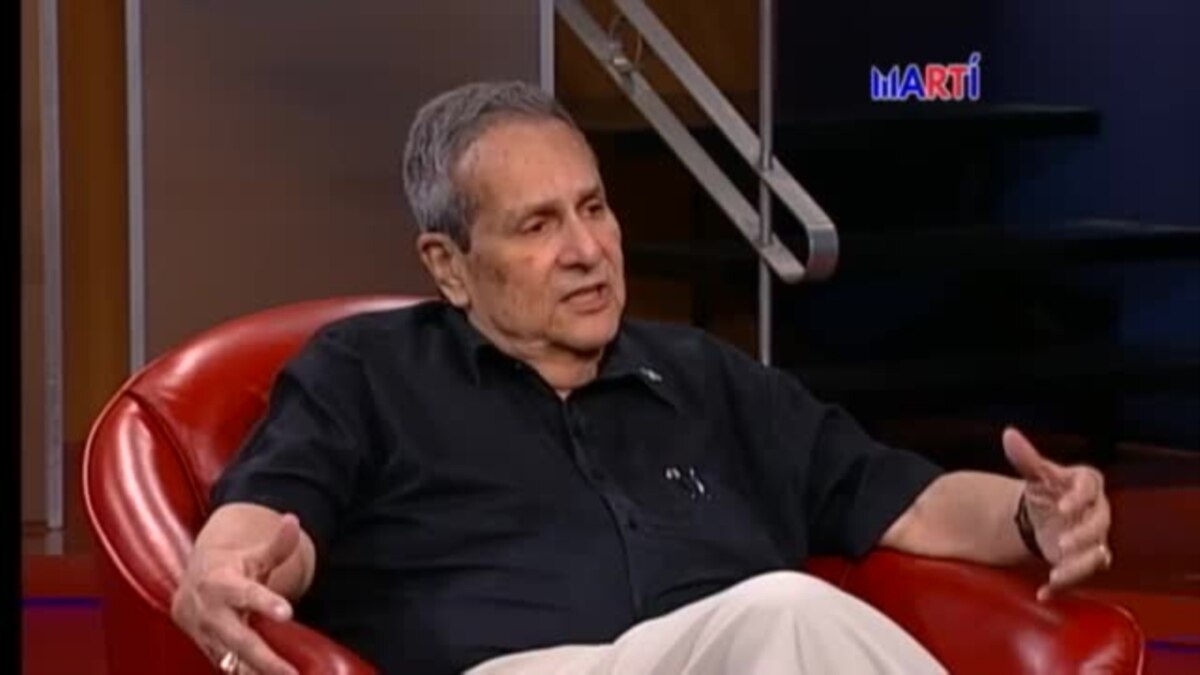 Memoria Histórica con Félix Ismael Rodríguez