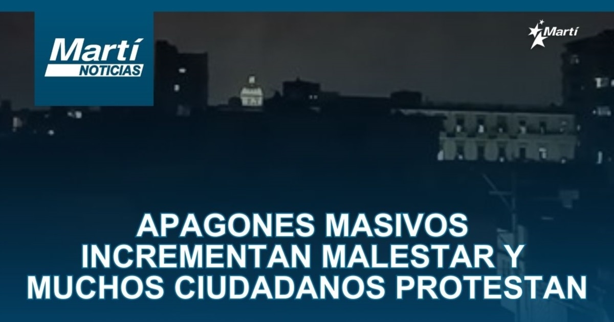 Noticiero Martí Noticias