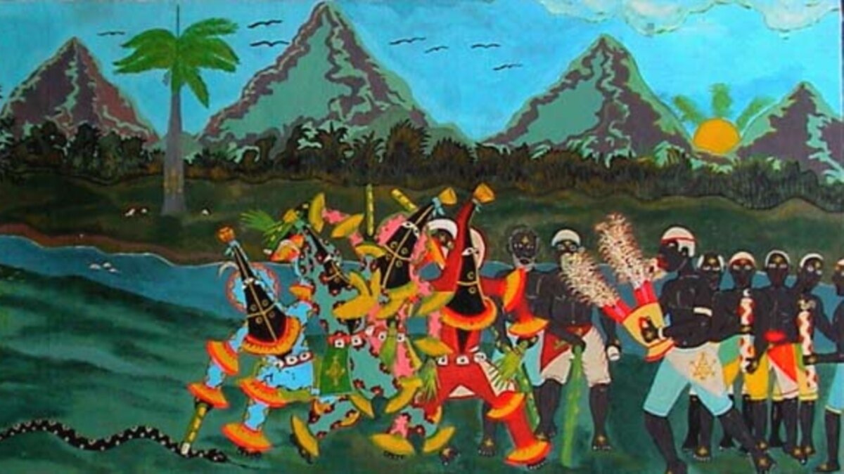 Ser abakuá está de moda en Cuba