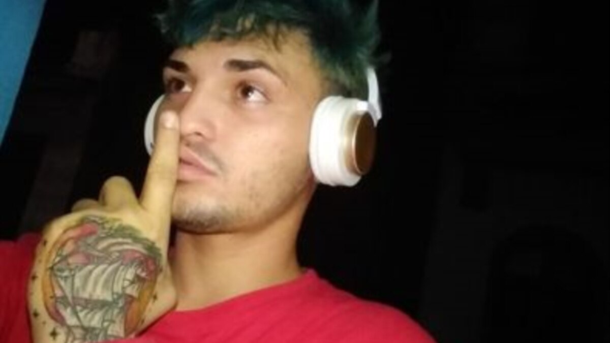 William Leyva Pupo, detenido en Holguín el 11J, se encuentra grave con ...