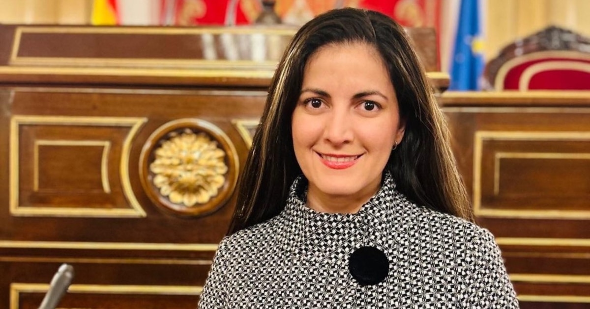 "Ustedes son mi inspiración": Rosa María Payá al pueblo cubano tras ser ...