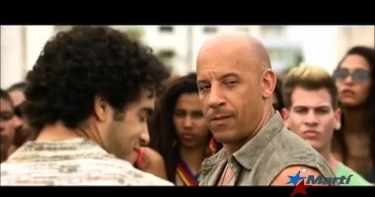 "Rápido y Furioso" filmado en Cuba rompe récord de taquilla
