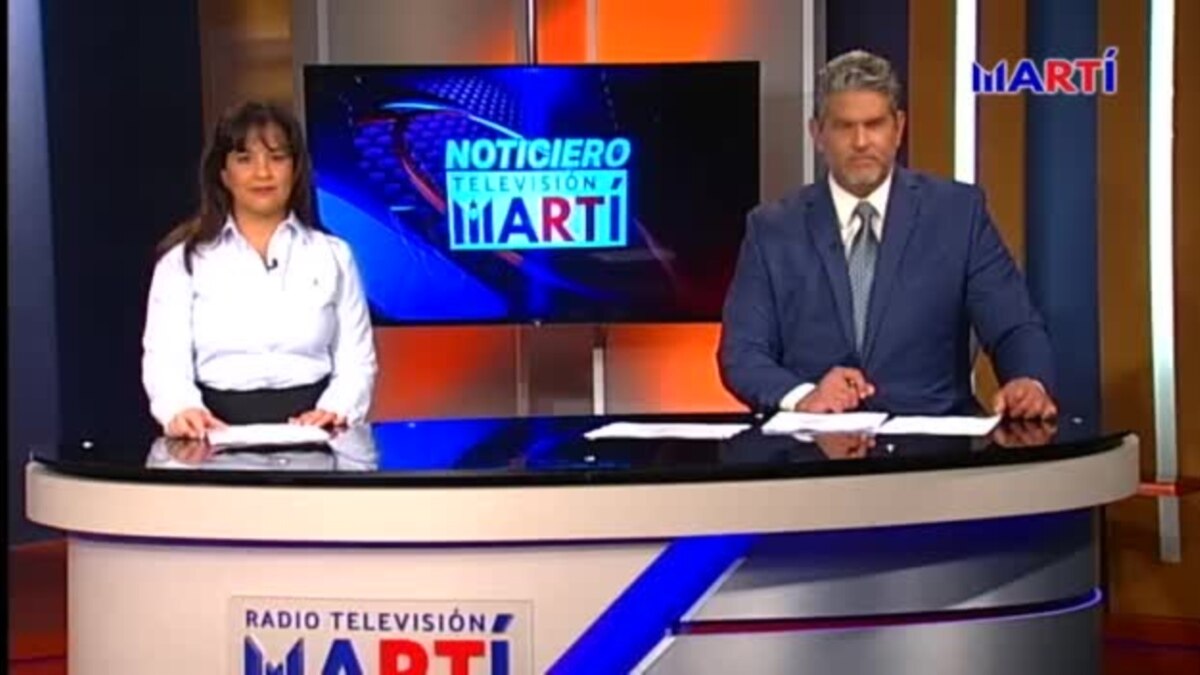 Noticiero Televisión Martí