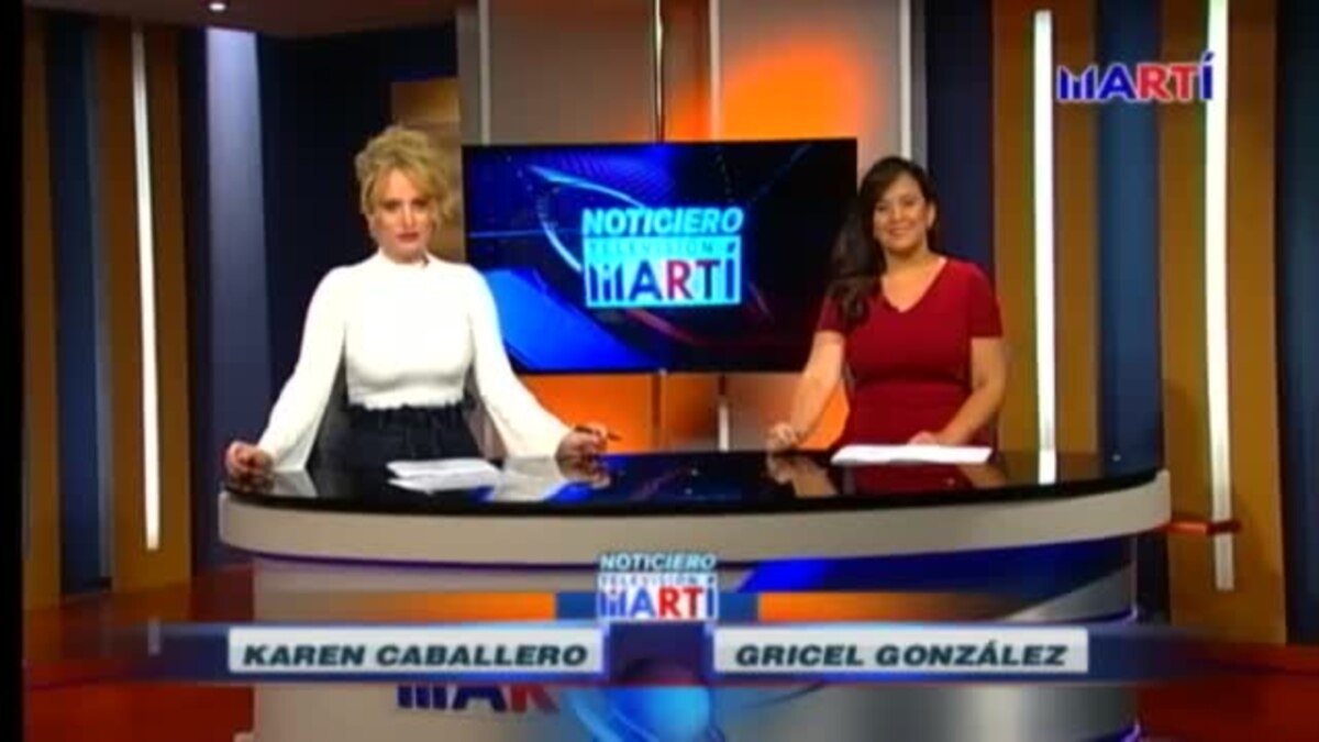 Noticiero Televisión Martí
