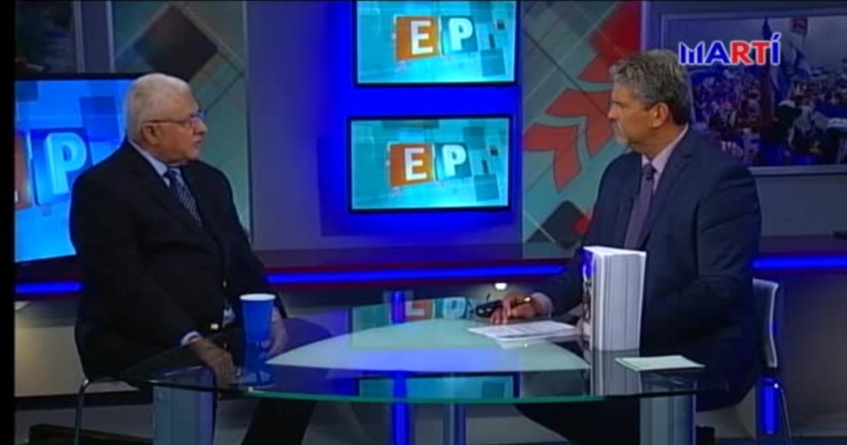 En profundidad con el escritor y ex-preso político, Fernando Pruna ...