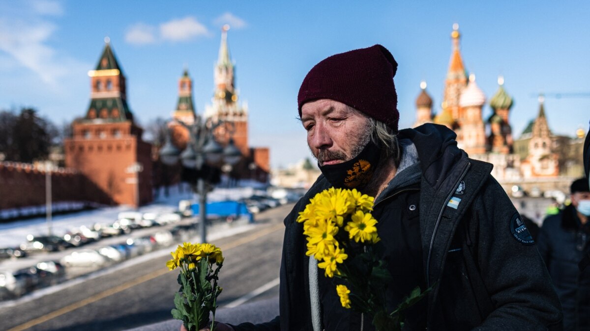 Estados Unidos rinde homenaje al asesinado líder opositor ruso, Boris ...