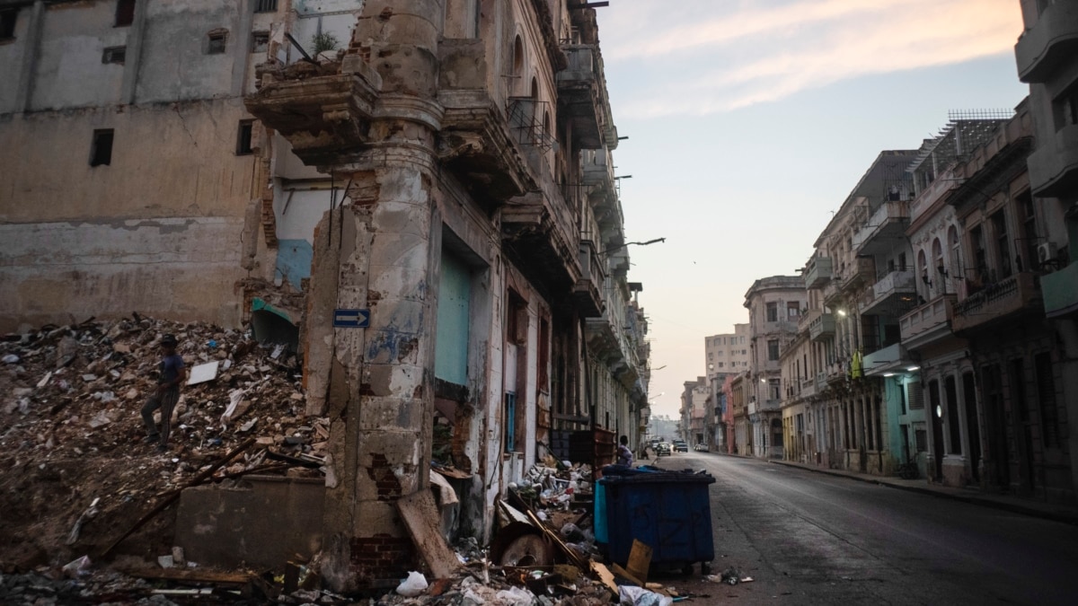 "Es una doble o triple tragedia lo que está sufriendo el pueblo de Cuba ...