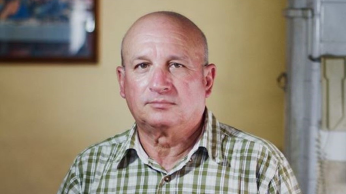 Expreso político Félix Navarro celebra la liberación de José Daniel Ferrer