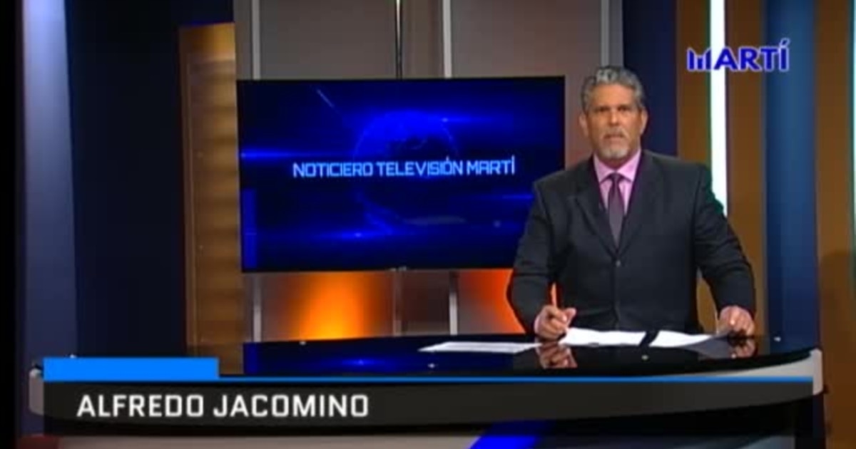 Noticiero Televisión Martí
