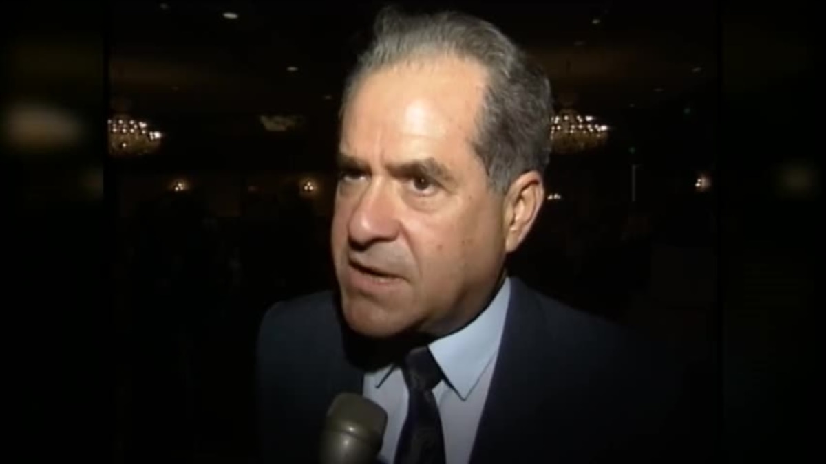 Jorge Mas Canosa, un patriota dedicado a la libertad de Cuba