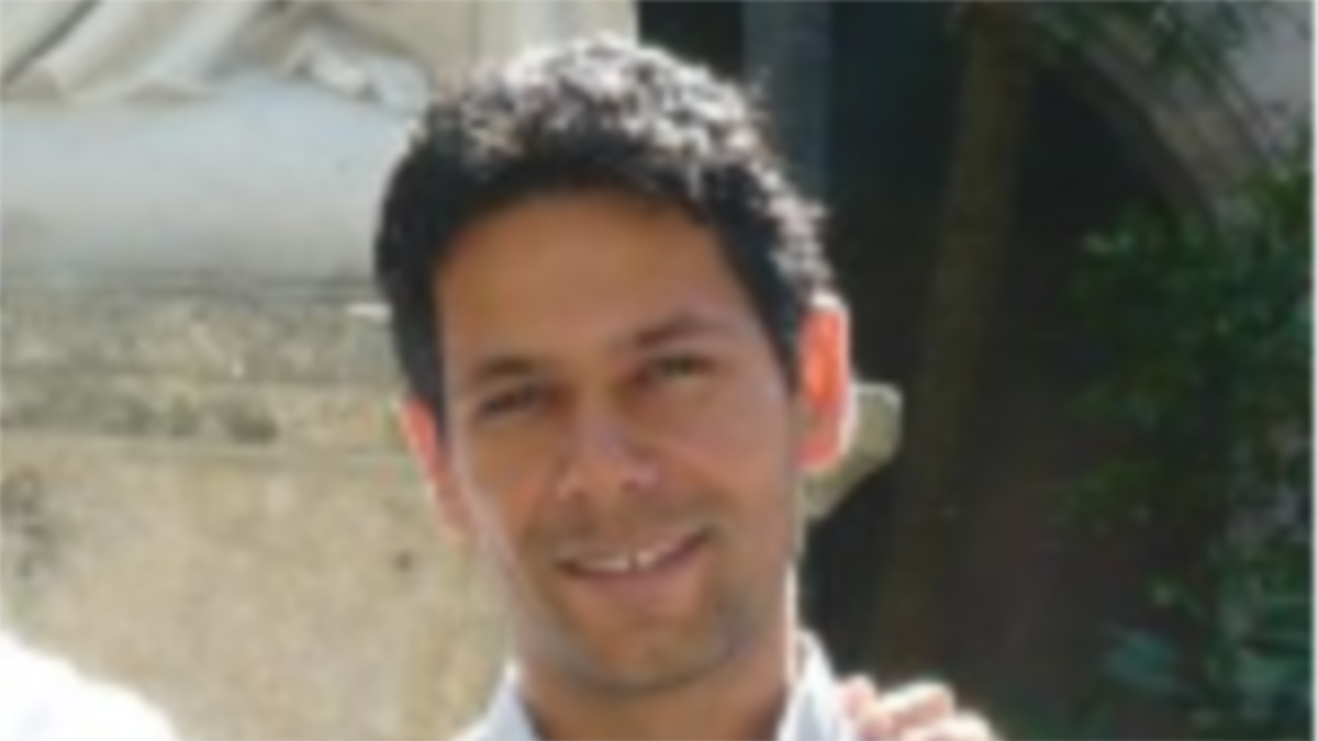 Harold Cepero y su anhelo de una Cuba mejor